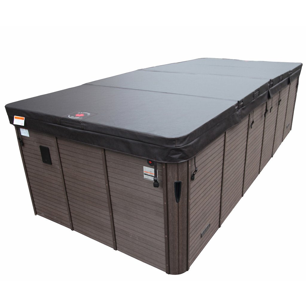 Canadian Spa 16ft Swim Spa 19HP-Jet 7-Person - XTrainer – Outdoor ...